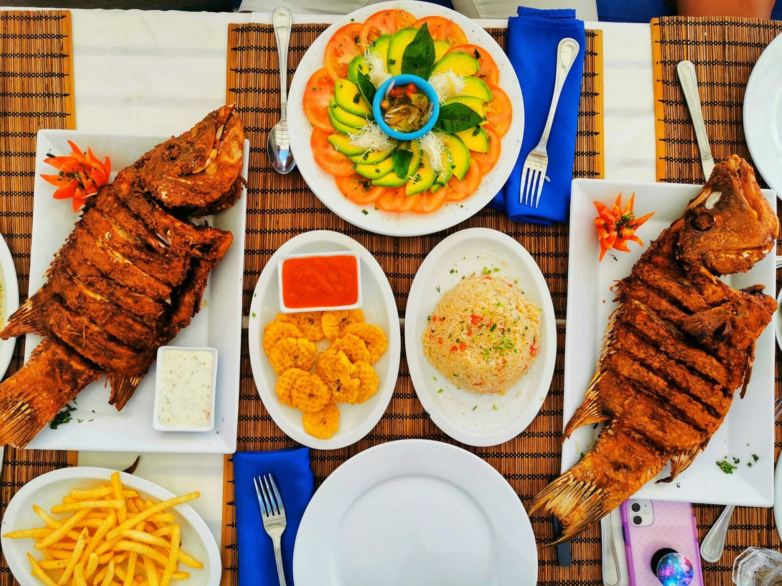A Foodie's Guide to Anguilla Dining | Fountain Anguilla
